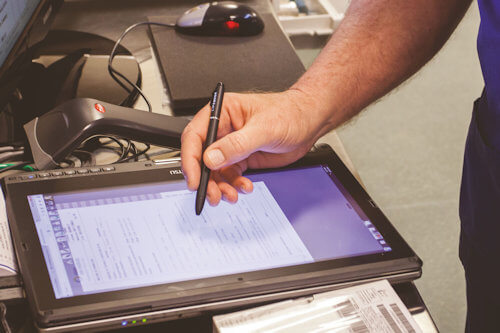 ScanCARE | Digital Document System | DDS | EMR Alternative | alt EMR