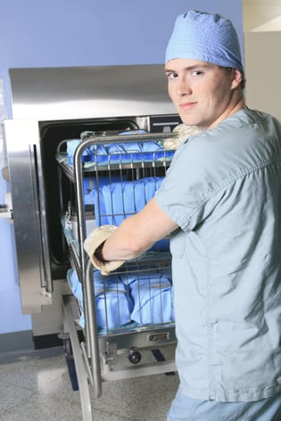 ScanCARE | Surgical Instrument Tracking | Hospital