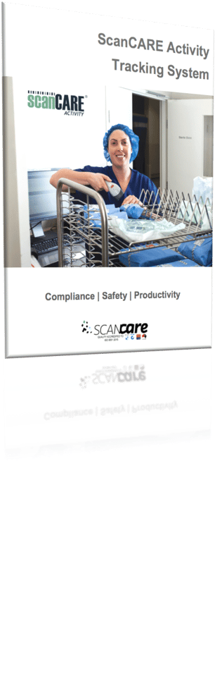 SC Activity Info Pack for surgical instrument tracking